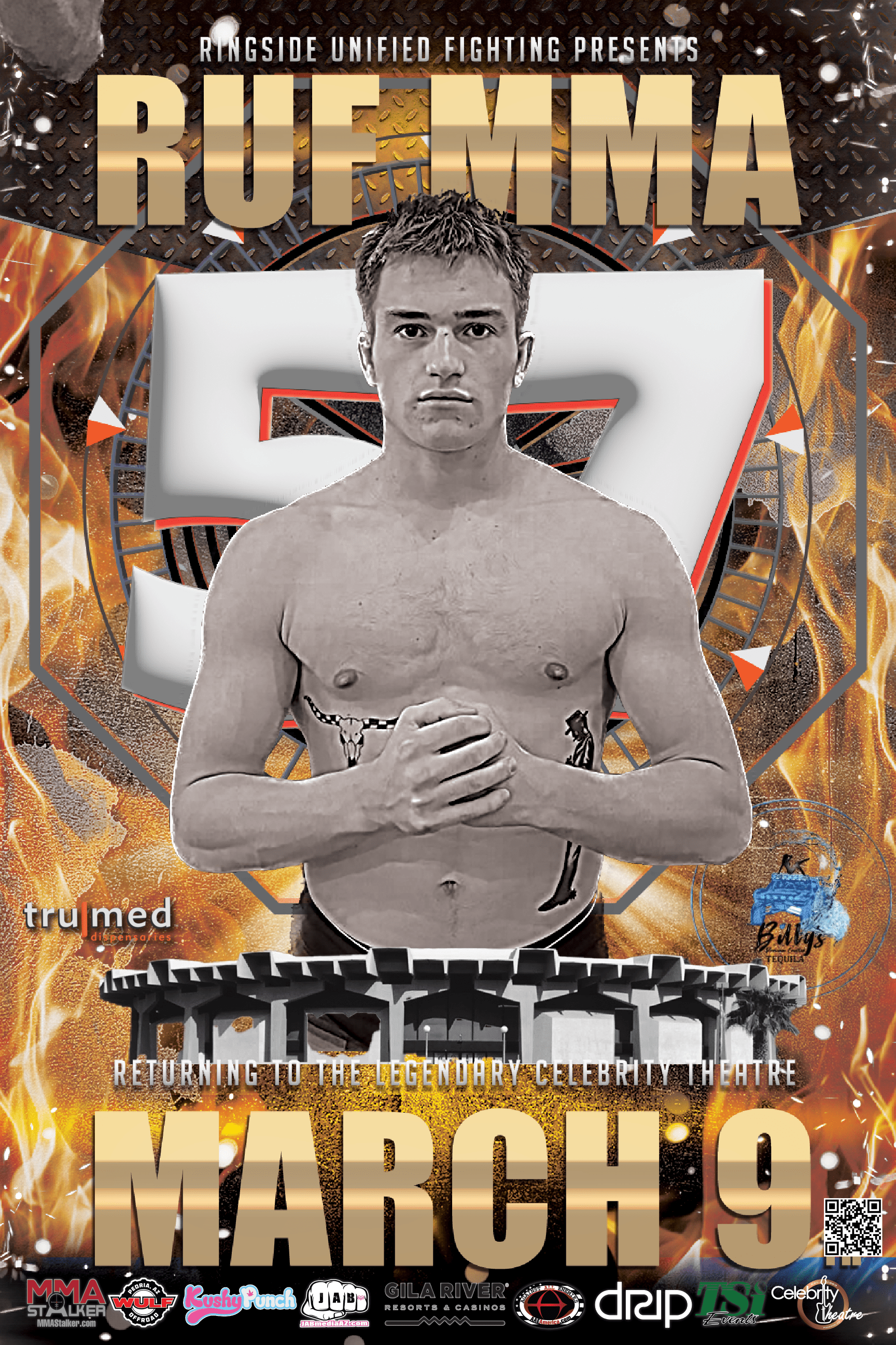 Jace Jones - RUF Nation