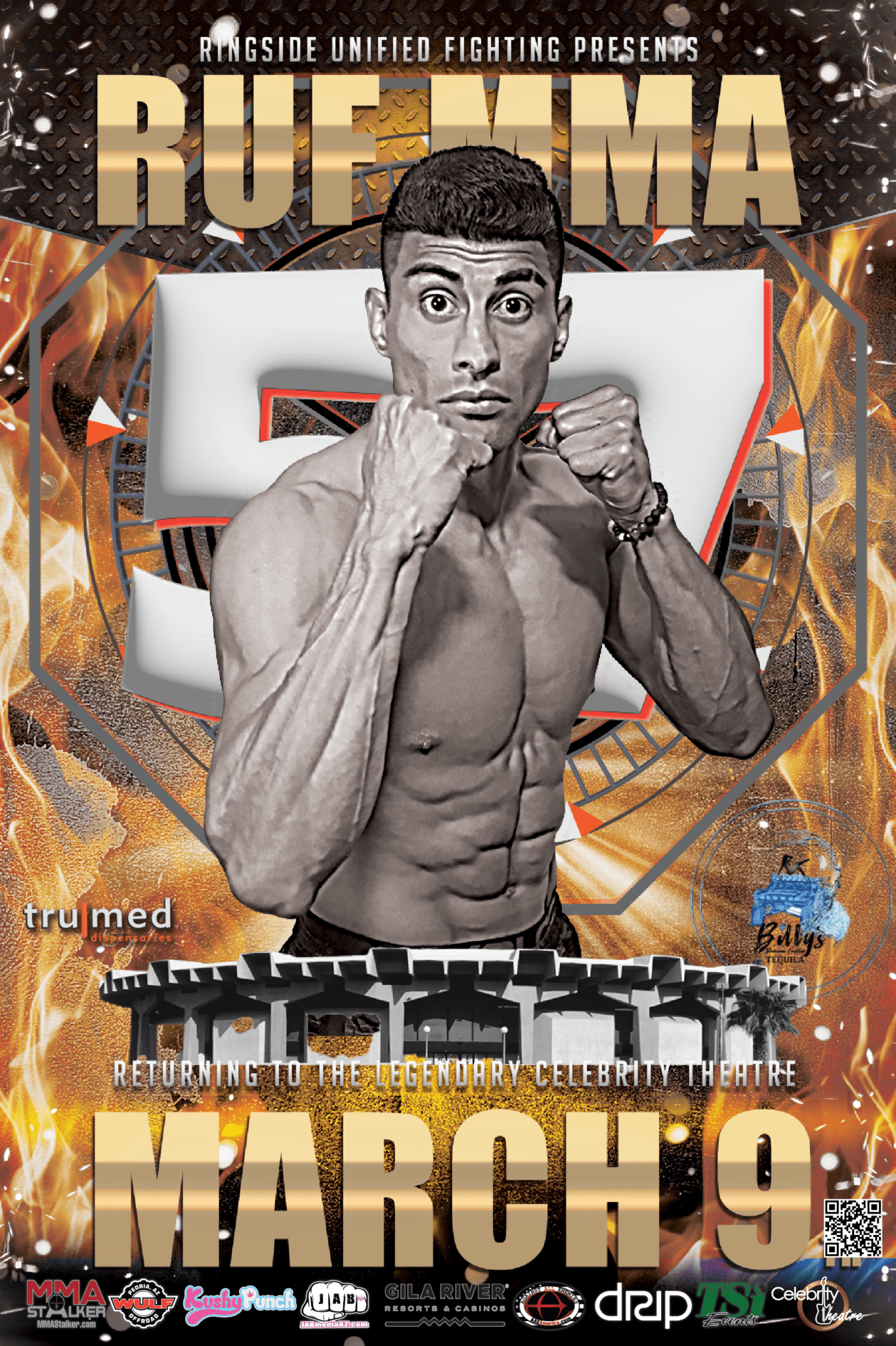 Cristobal Renteria: Rising MMA Lightweight Contender