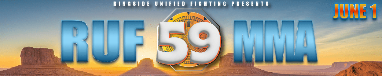 RUF MMA | Arizona's #1 Mixed Martial Arts Organization